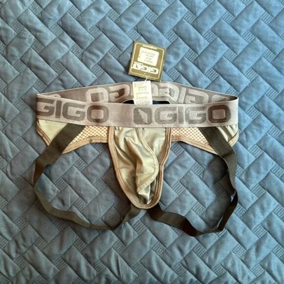 Gigio | Underwear & Socks | Mens Gigo Jock Size Small New | Poshmark